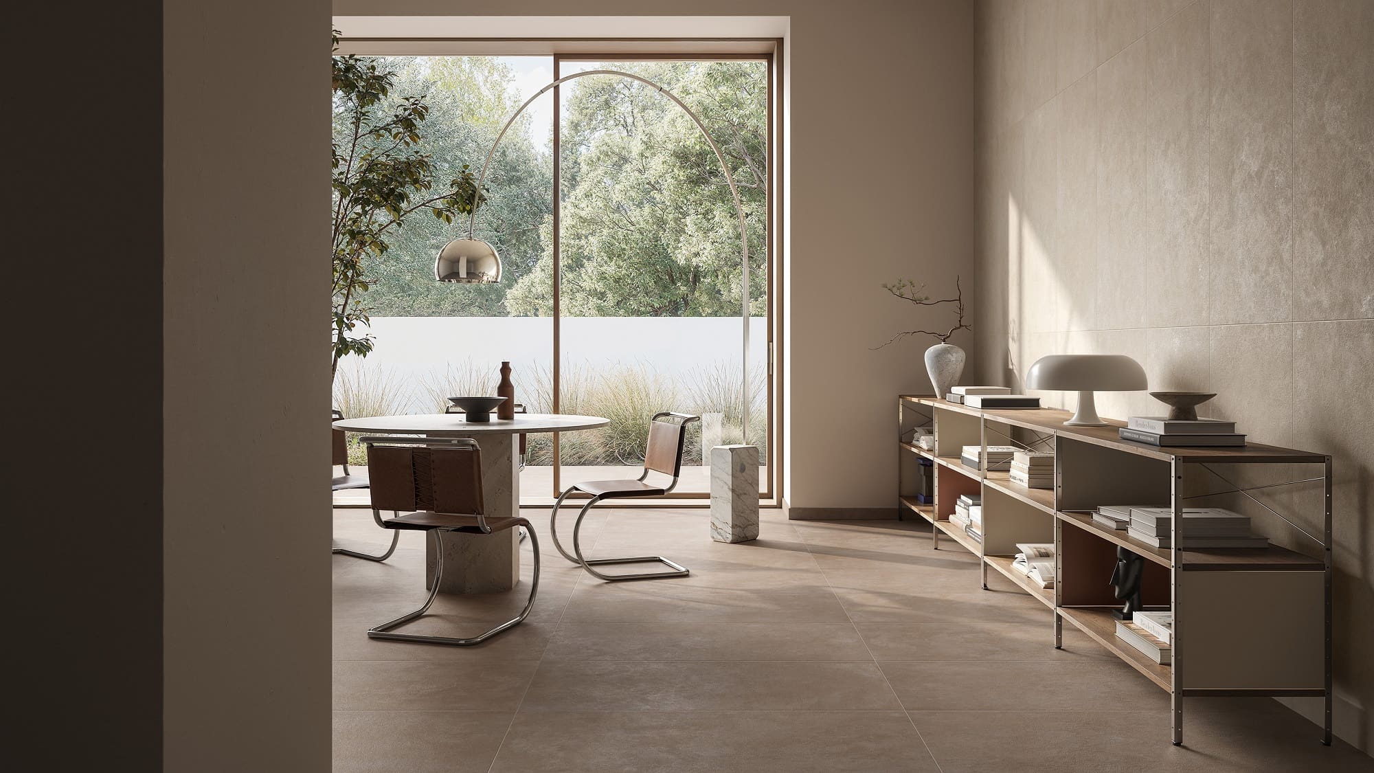 Villeroy & Boch Bodenfliese Unit Five 30x60 cm taupe matt 2312 FT70